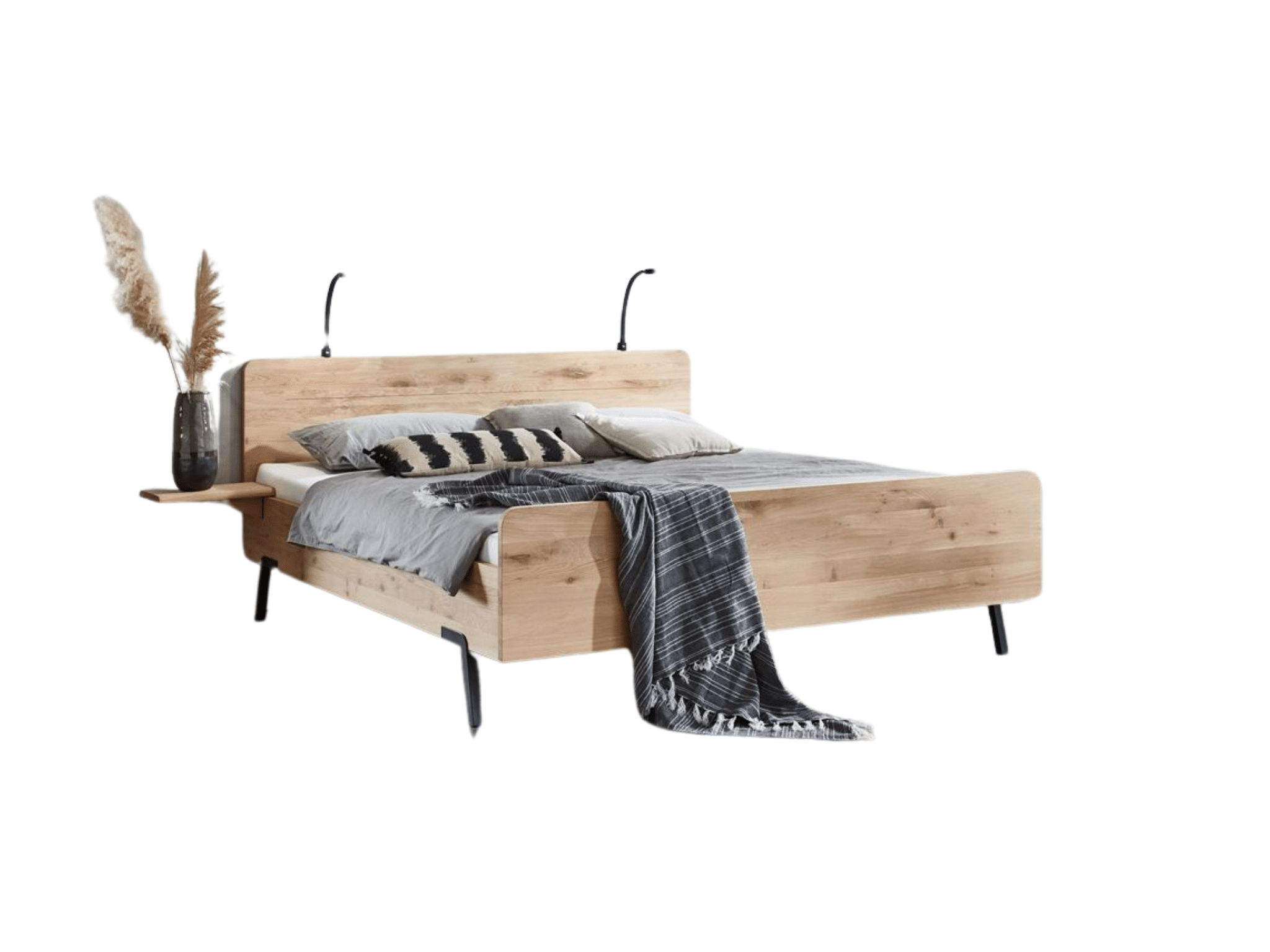 Lotus ledikant | Goodnight Slaapkamers Cruquius